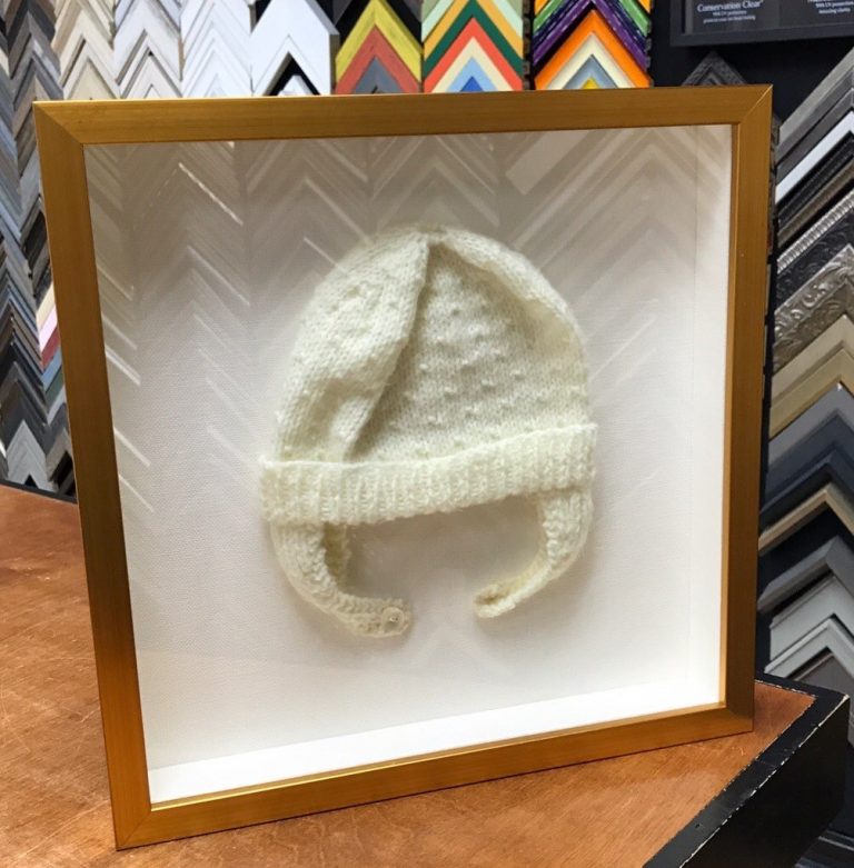 Using a Shadowbox to Display Memories - The FUNctional Home